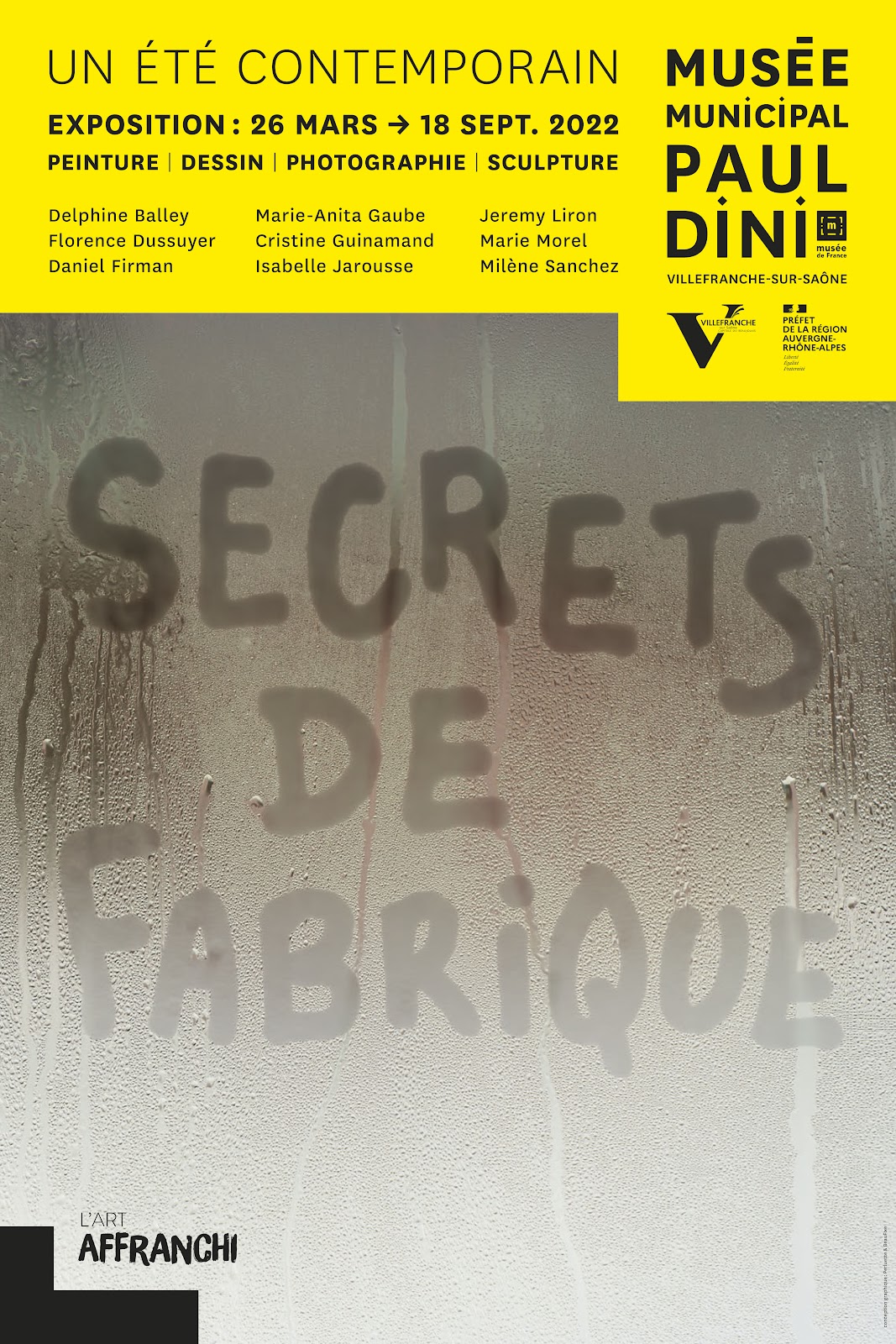 News / Exhibitions - Marie-Anita GAUBE
