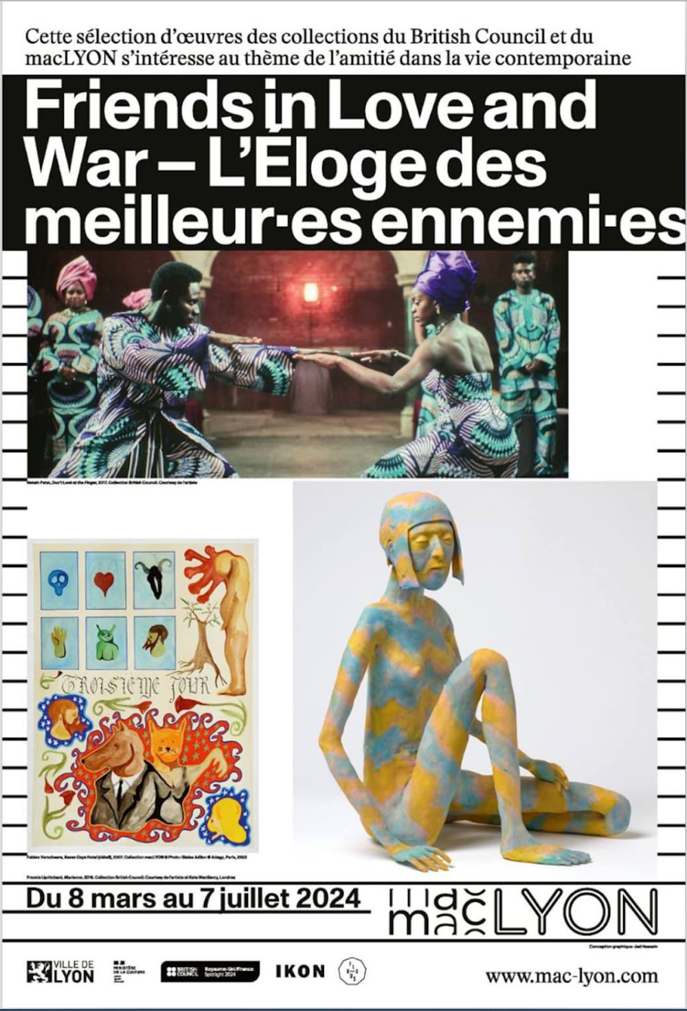 News / Exhibitions - Marie-Anita GAUBE